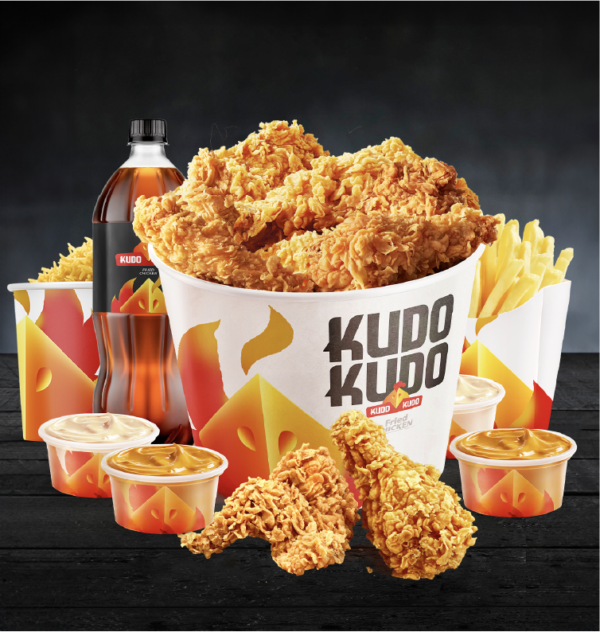 Kudo Kudo - Dünya Çapında Kızarmış Tavuk ve Fast Food Franchise Zinciri